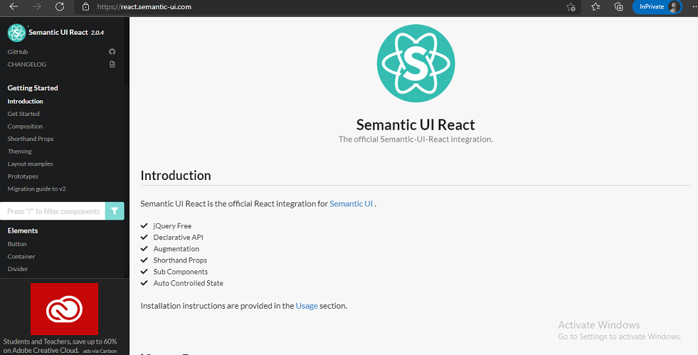 React.js UI Frameworks in 2022. ReactJS is an open-source JavaScript ...