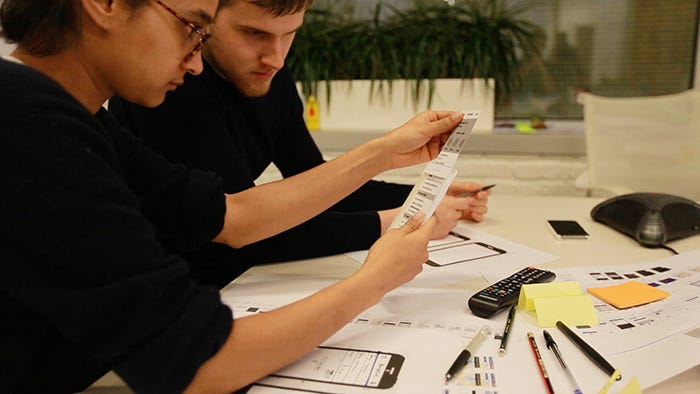 Mobile prototyping 101. Prototyping is becoming an essential… | by Alex ...