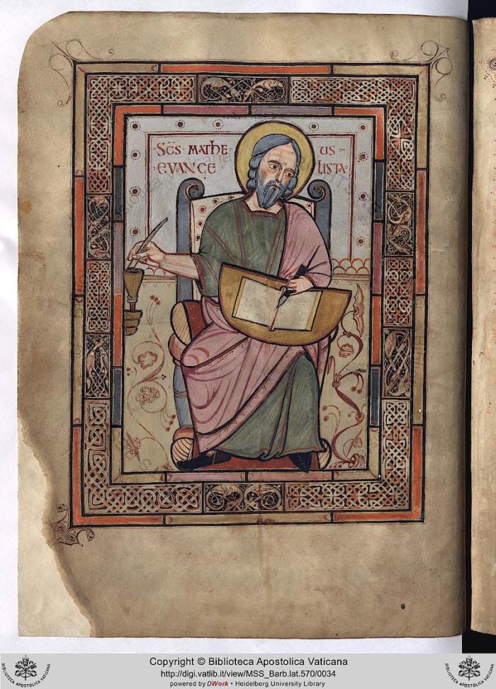 New digitized manuscripts from the Vatican Library! | by Giulio Menna ...