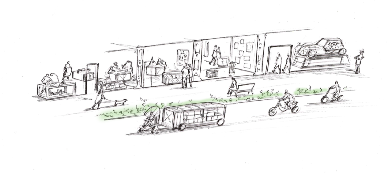 Solarpunk: Post-Industrial Design and Aesthetics | by Eric Hunting | Medium