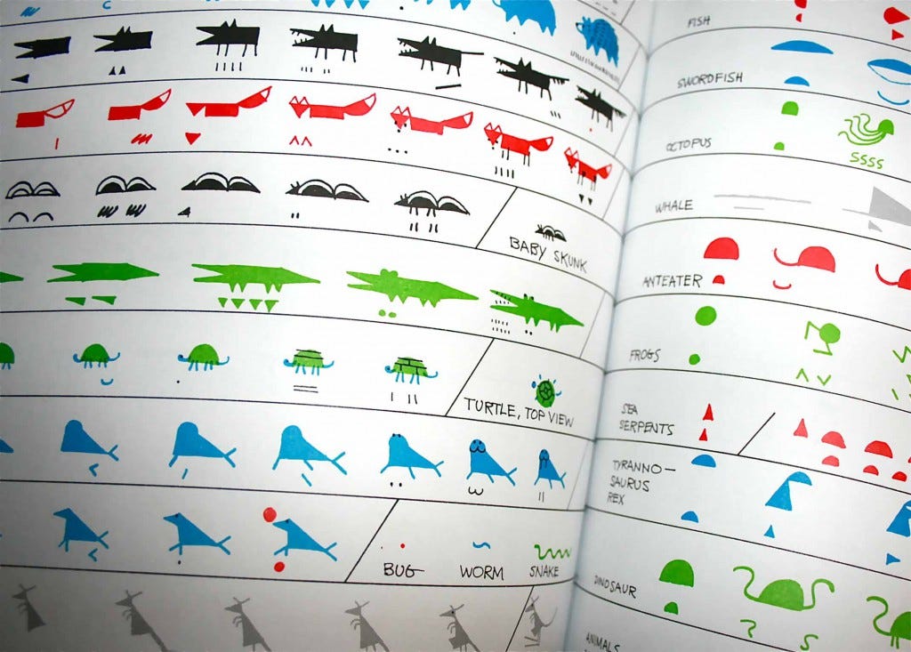 The Amazing Ed Emberley. The first book I have seen by Ed… | by ...