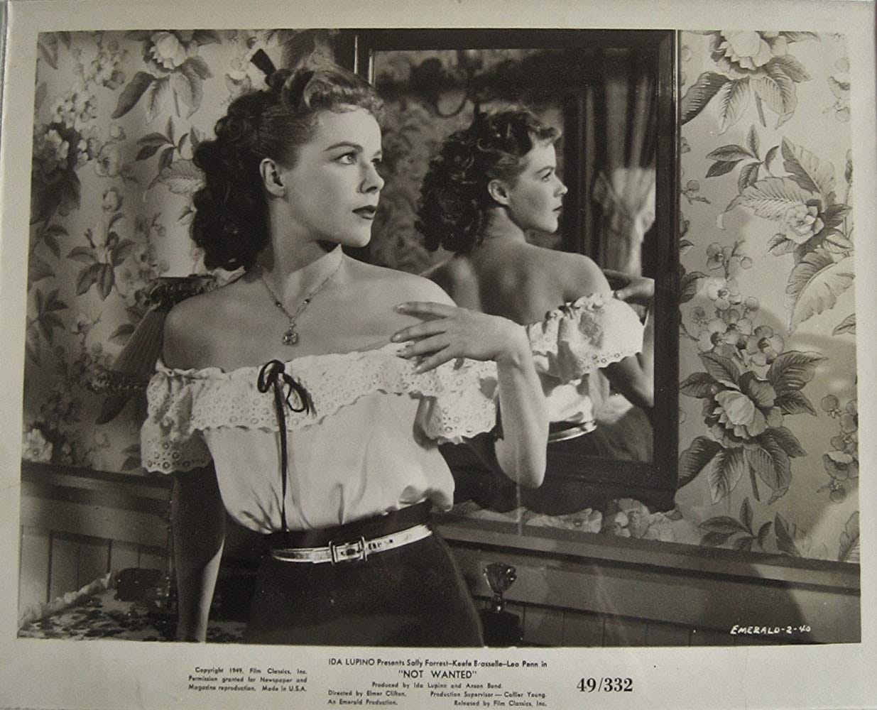 Not Wanted (1949): Revisiting Ida Lupino’s progressive agenda 70 years ...