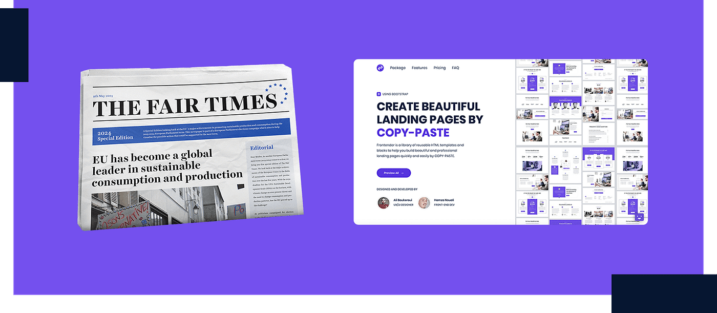 11 Best Practices For Optimizing Landing Pages | by Frontendor | Medium