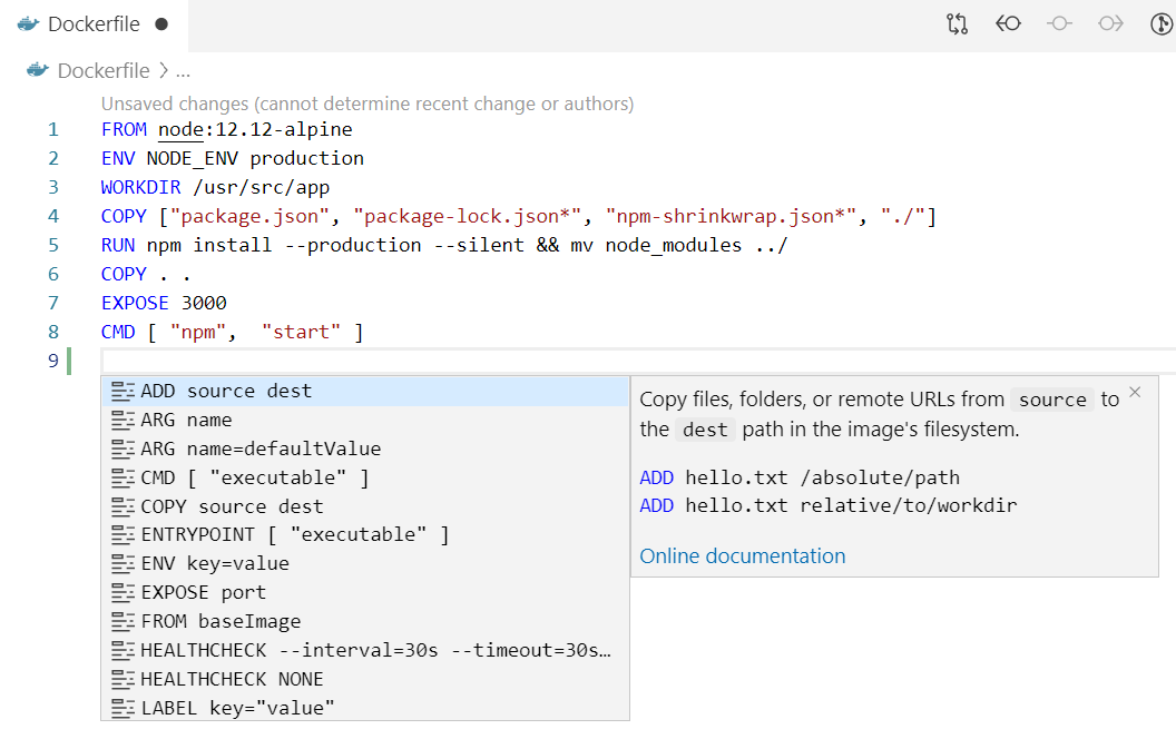 Docker You Are Doing It Wrong Become A Docker Power User With Vs Code