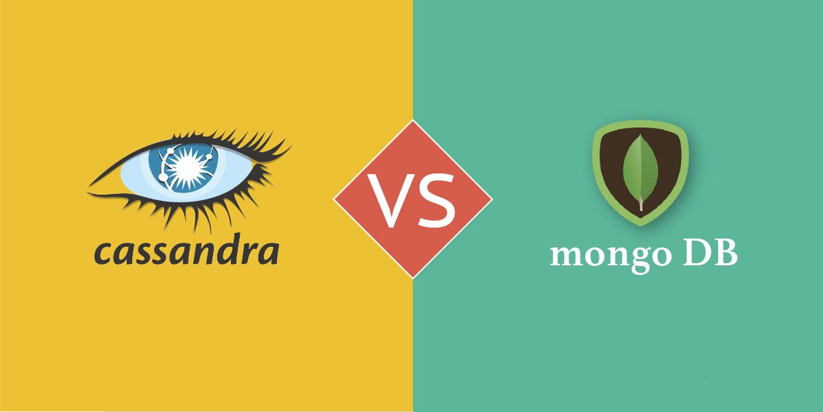 Cassandra vs MongoDB. Cassandra e MongoDB são bancos de dados… | by ...