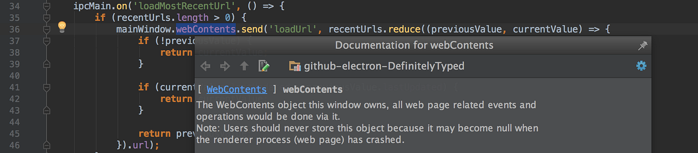 Getting started with Electron in WebStorm | by Kevin Bai | Medium