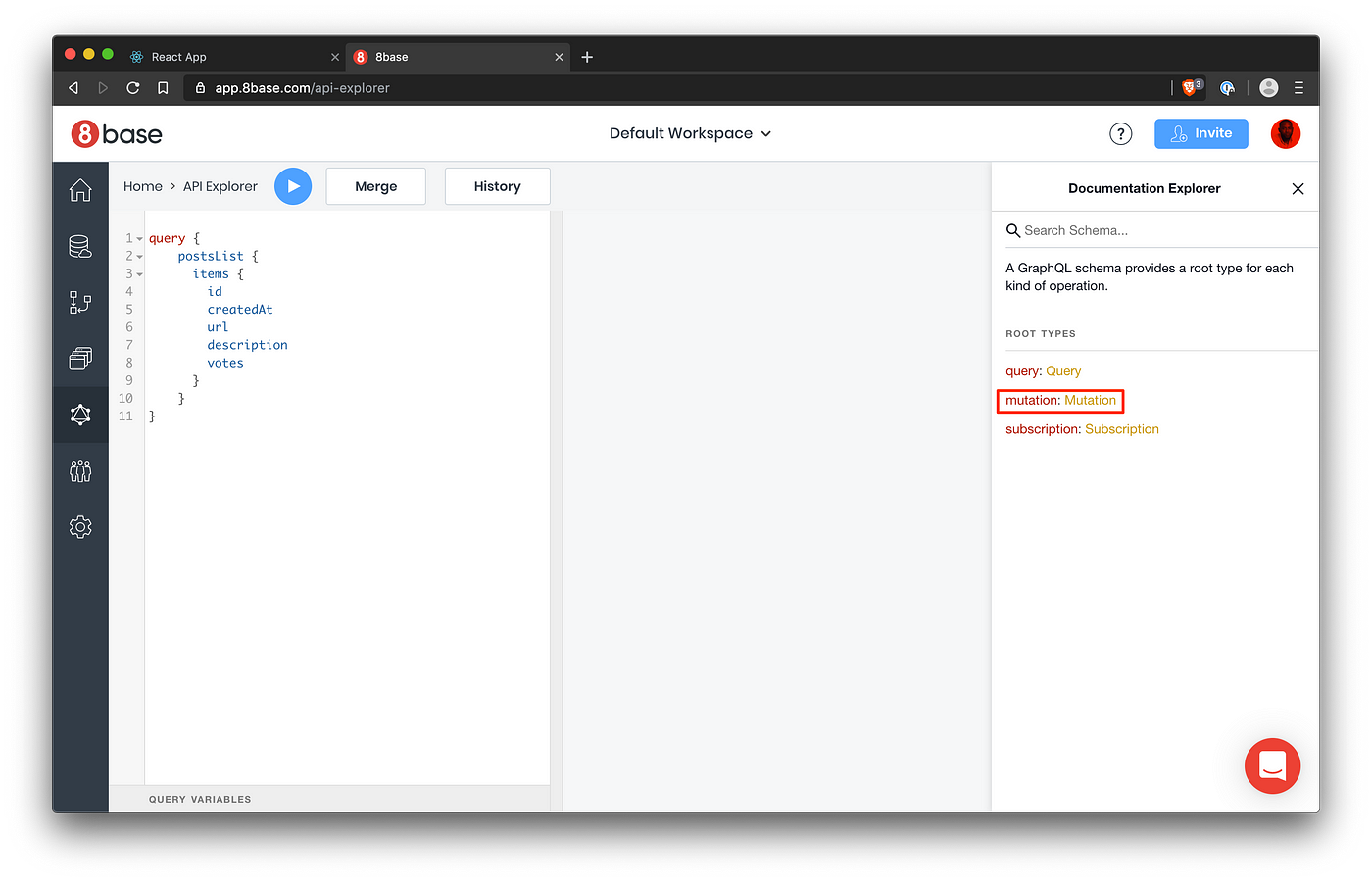 Build A Serverless Hackernews Clone Using React Graphql And 8base — Part 1 By Richard Umoffia 