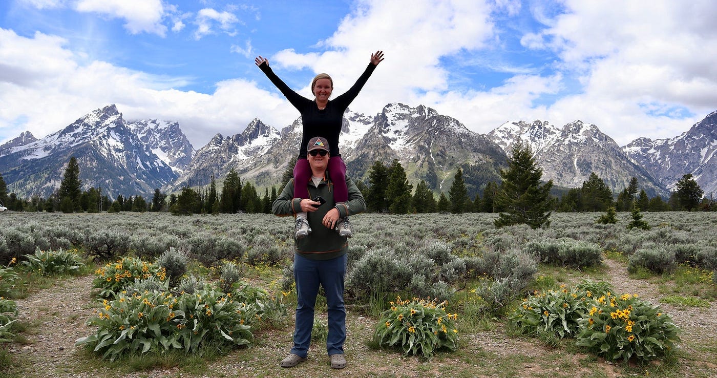An epic national parks road trip. Your mentor, Meg, explains her… | by ...