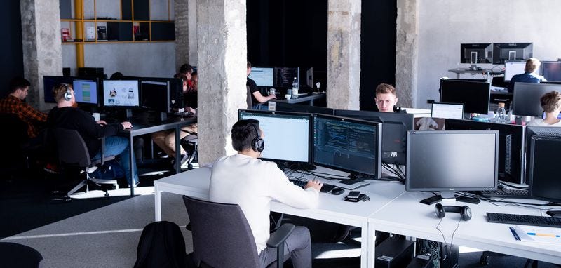 How to pick the best Python development company? | by Order Group | Feb ...