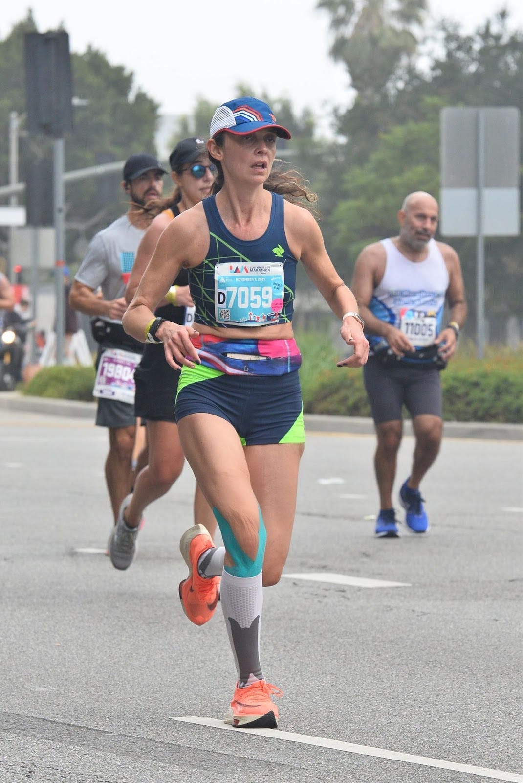 5 Hard-Earned Lessons From My First Marathon | by Dr. Sarah Marie ...