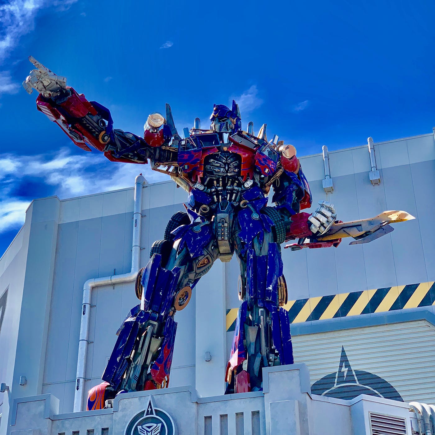 The History of Transformers: From Toy to Legacy | by Jamie Logie | Back ...