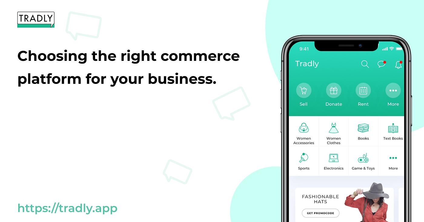 TRADLY PLATFORM – Medium