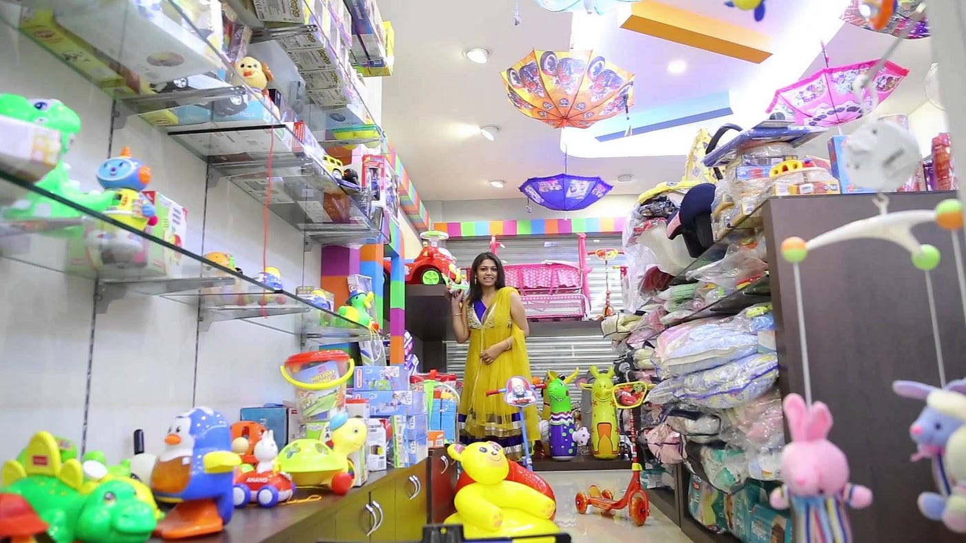Top 7 Kids Shopping Websites that You Must Visit! | by George Strong ...