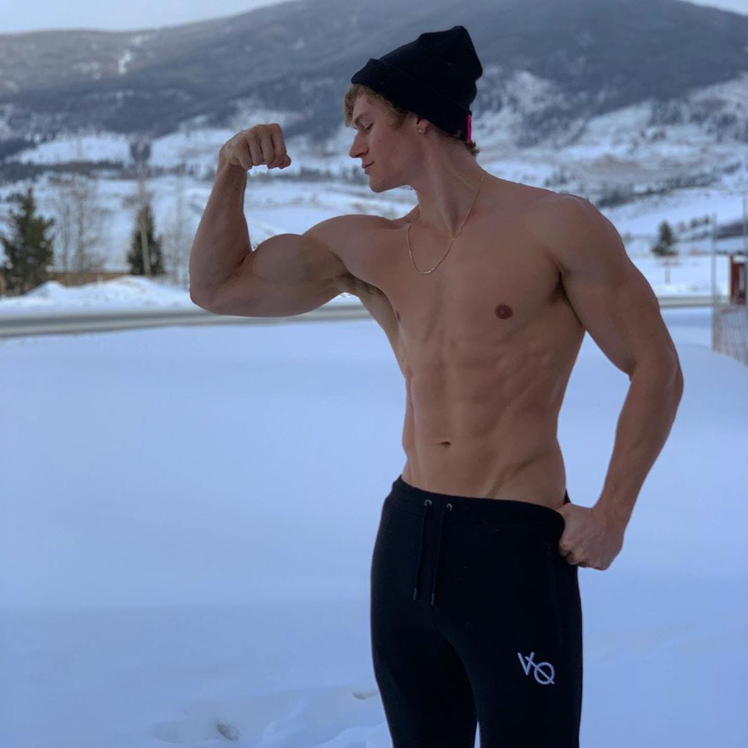 4 stories about life and work from fitness Coacher Carsten Gauslow | by ...