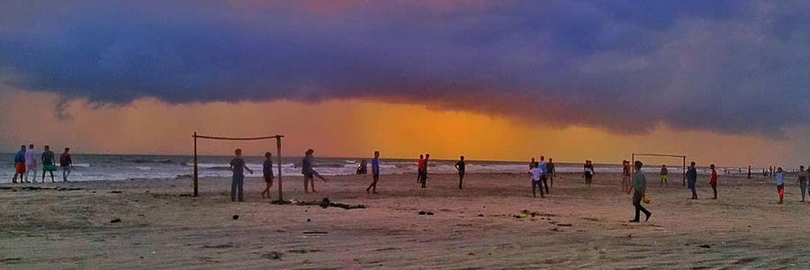 Thikkodi Drive-In Beach Kerala. Kerala now has one more drive-in Beach ...