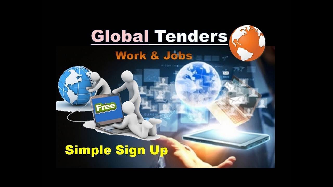 Finding Global Tenders and Factors to Consider before Applying for one ...