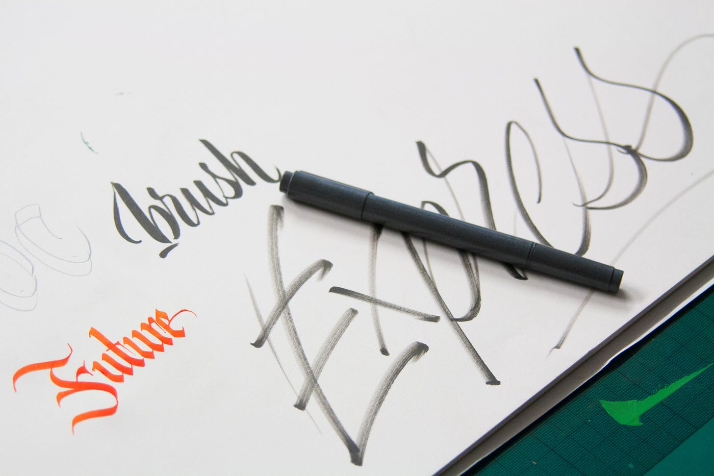 Day 2. British Typography & Branding Week. | by Igor Mustaev | Medium