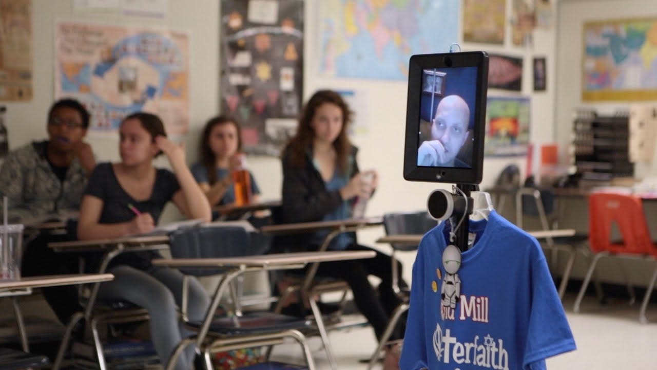 iPad Robots: what is it?. iPad is just a perfect portable device… | by ...