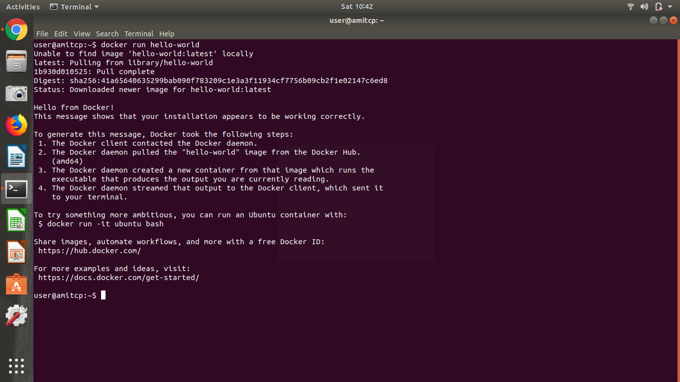 Docker with express rest API. What is Container ? | by Amit Prabhu | Medium