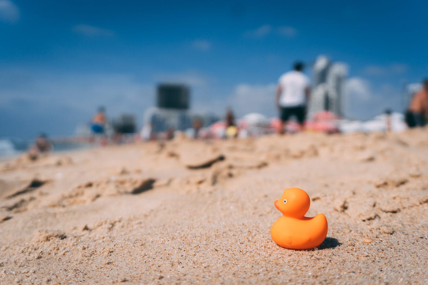 How Rubber Duck Toys Have Become Science Heroes? | by Mustafa Yarımbaş ...