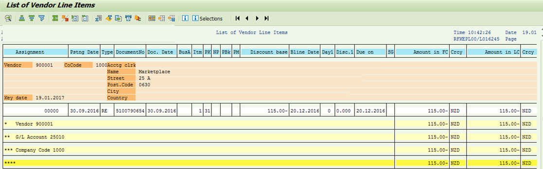 SAP FI reports for financial reconciliation and analytics | by Vinita ...