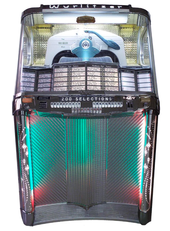 A quick look into the jukeboxes history | by Marusya Laktysheva | Oct ...