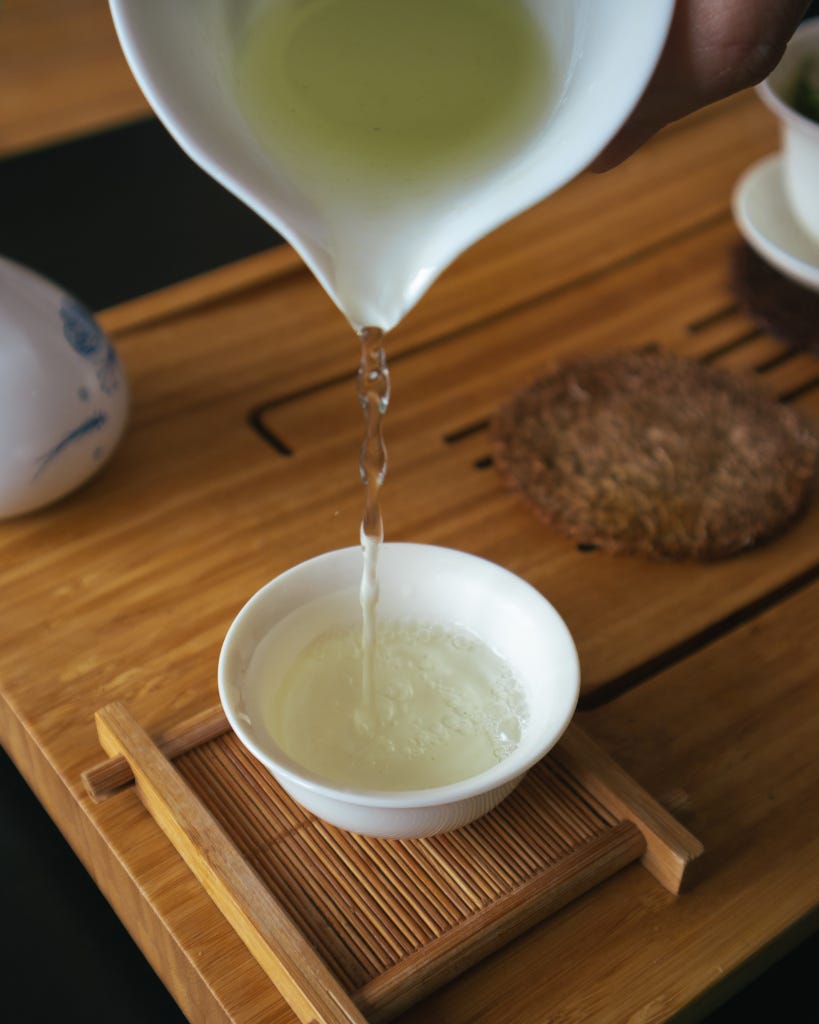 Tea Review — Fancy Grade Dragon Well Long Jing Green Tea | by Ceai.Tea ...