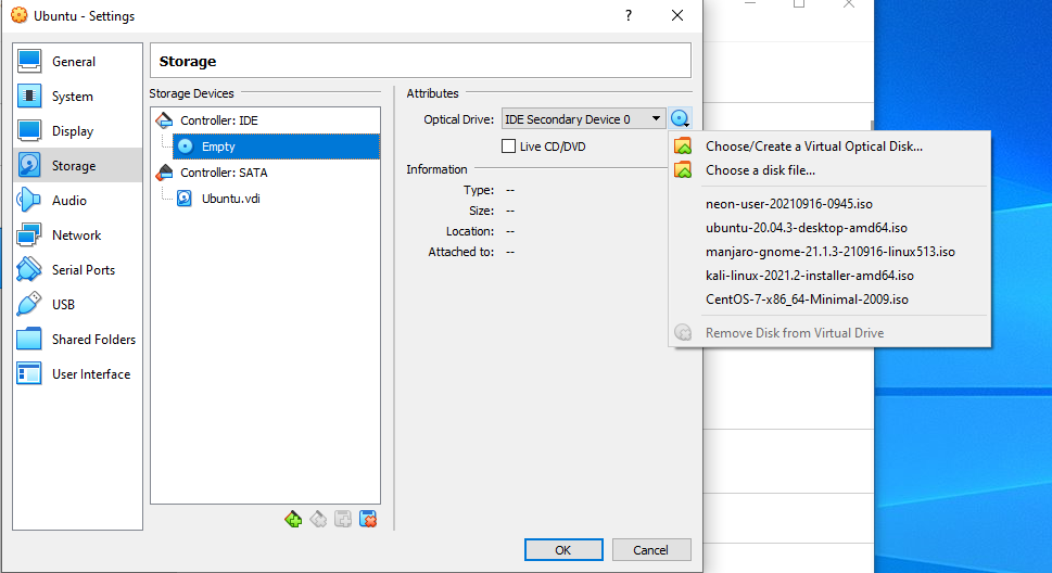 Setting Up An Ubuntu Linux Virtual Machine — Walkthrough And Tutorial By Oliver K Medium