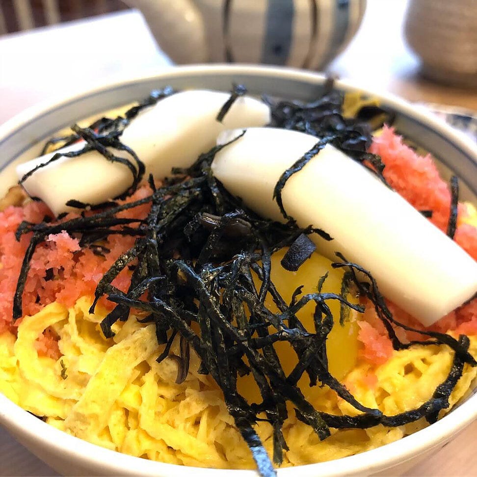 The Hot Sushi. Winter in Kyoto is cold. Winter is cold… | by The World ...
