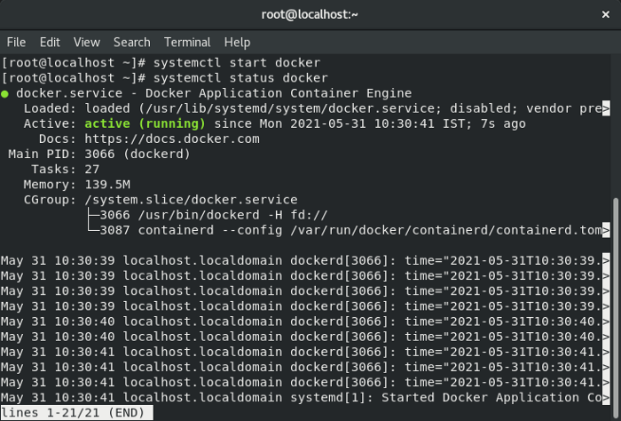 Launching a GUI Application in Docker Container | by Anubhav Trivedi ... Launching a GUI Application in Docker Container | by Anubhav Trivedi ...