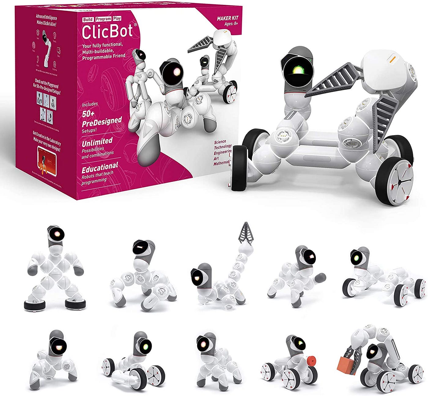 Top Trending Amazon Robot Gizmos, Gadgets, House Tech, Gifts & More ...