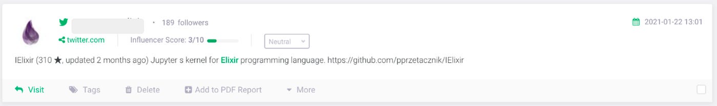 Top Functional Programming Languages Ranking Based On Sentiment Analysis 2021 | by Scalac ...