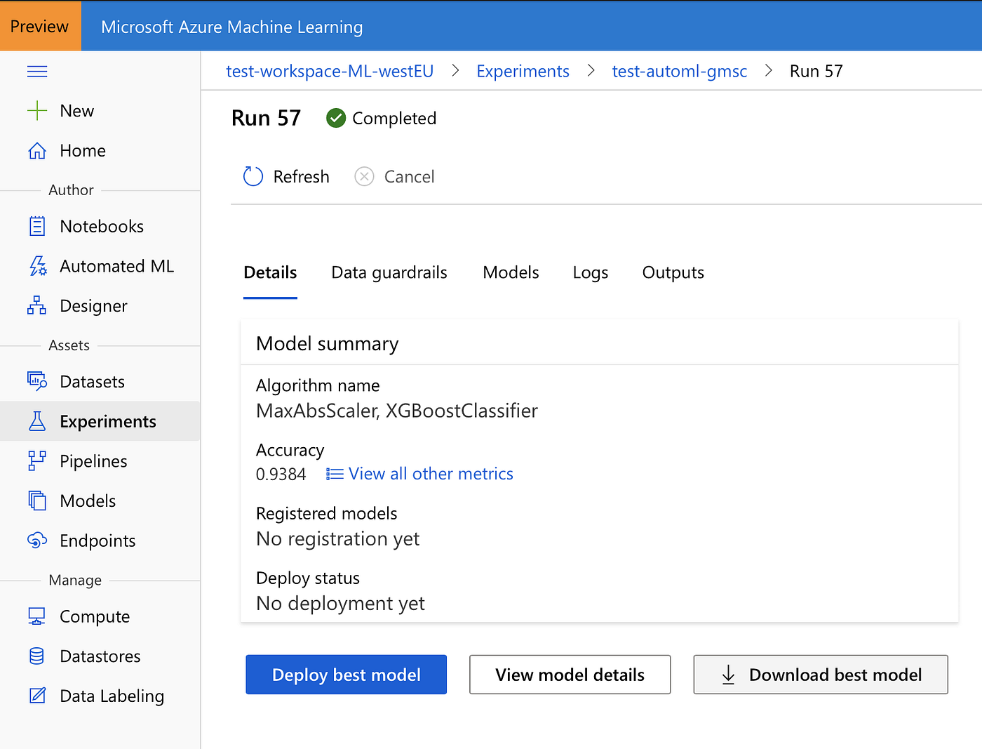 Architecture of a real-world Machine Learning system | by Louis Dorard | Own Machine Learning ...