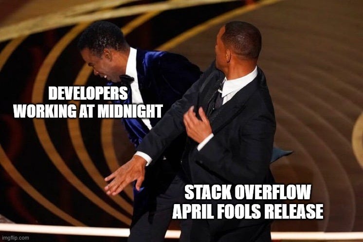 A History Of Big Tech April Fool’s Jokes | by Alex Streza | Medium