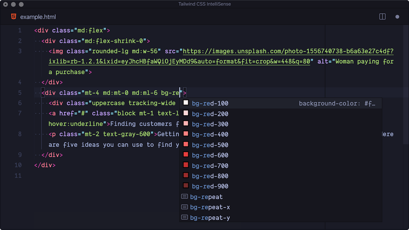 Tailwind CSS Alternatif Pengganti Bootstrap - Jasa Pembuatan Website