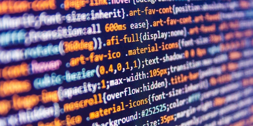 Advantages of the new Smart contract programming language | by Faisal ...