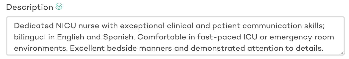 Nursing Personal Statements: Insider Tips & Examples | by Nomad Health ...