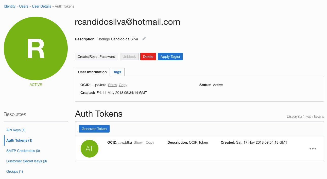 Deploying Your Microprofile App At Oracle Container Native Platform 7003