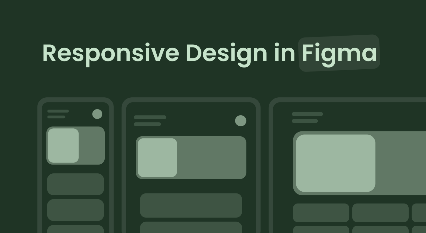 Create Responsive Design in Figma | by Vikalp Kaushik | UX Planet