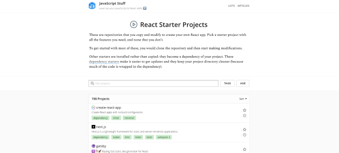 17 React JS Tools For Developers. Today we will go into the tools and ...