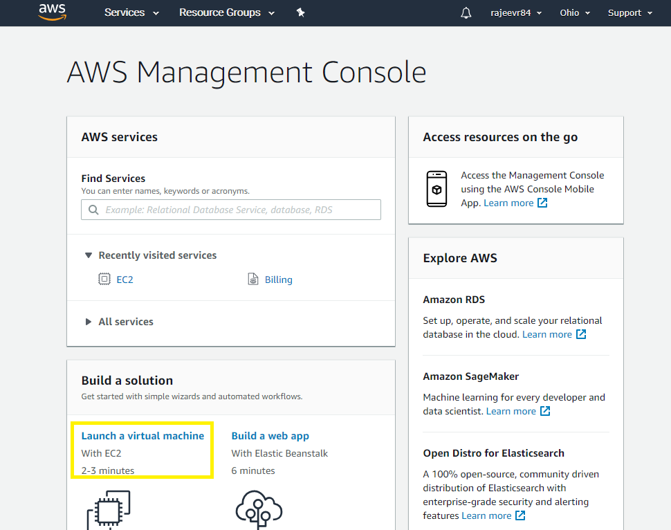 Part II — Deploying a Keras Computer Vision Model to AWS using an AWS EC2 Instance (Web App ...