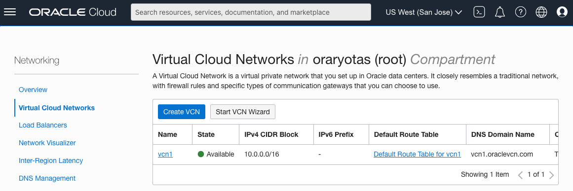 Setup Oracle Graph on Cloud (ADB) | by Ryota Yamanaka | Oracle ...