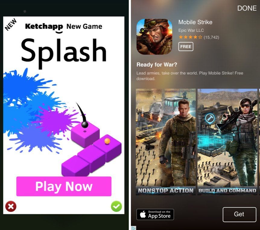 What Makes Ketchapp So Successful | by Fahmiza Ramina Hossain | Medium