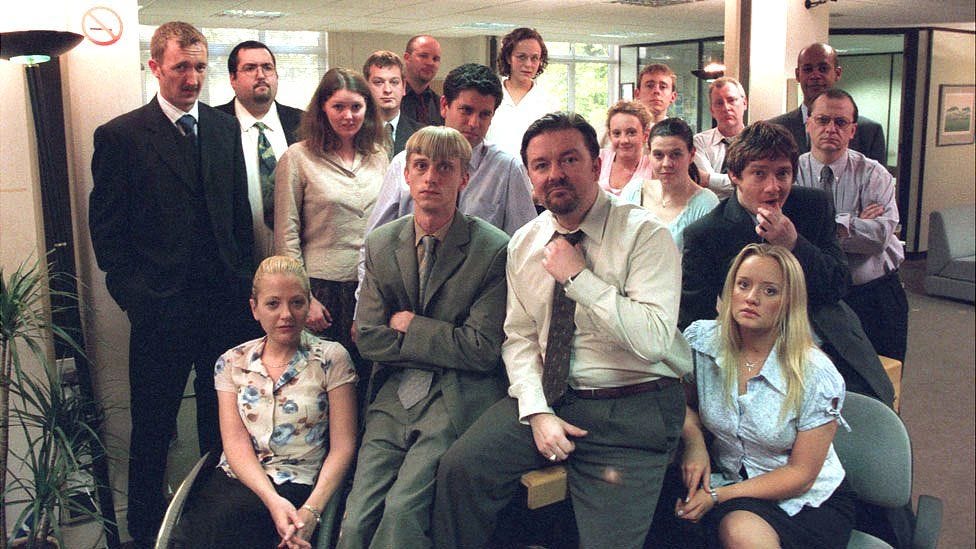 BBC2 Comedy Lookback: 2002. Where The Office finally attracts an… | by ...