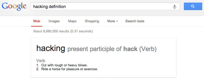 Defining Civic Hacking. How a common framework can unite new… | by Jake ...