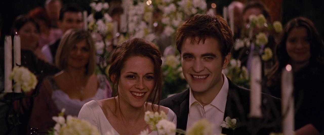 Vampires, Sex, and Cinema - Why Twilight Saga: Breaking Dawn — Part 1 ...