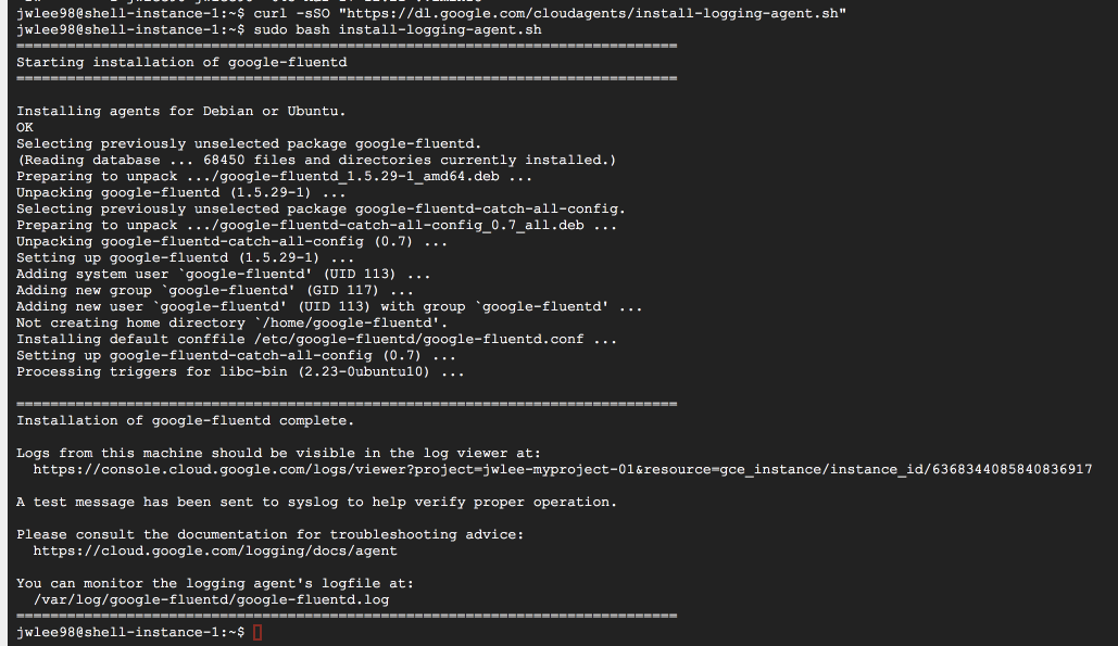 [GCP]Stackdriver logging/monitoring 기본 | by 이정운 (Jungwoon Lee) | Medium
