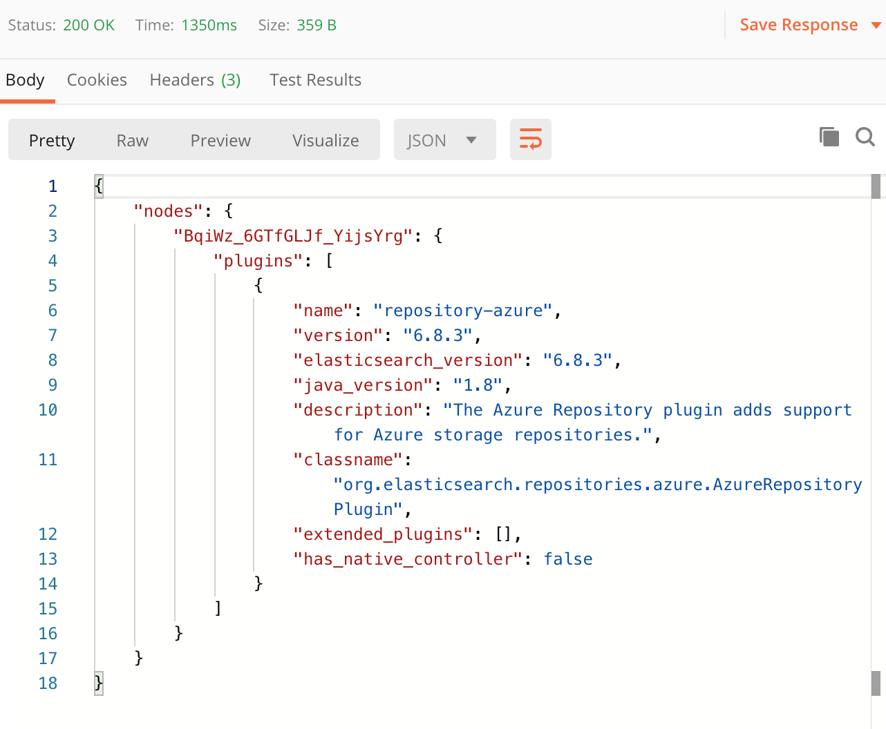 Utilizing the Elasticsearch Snapshot Module for Databackups on Azure blob Storage | by Demi ...