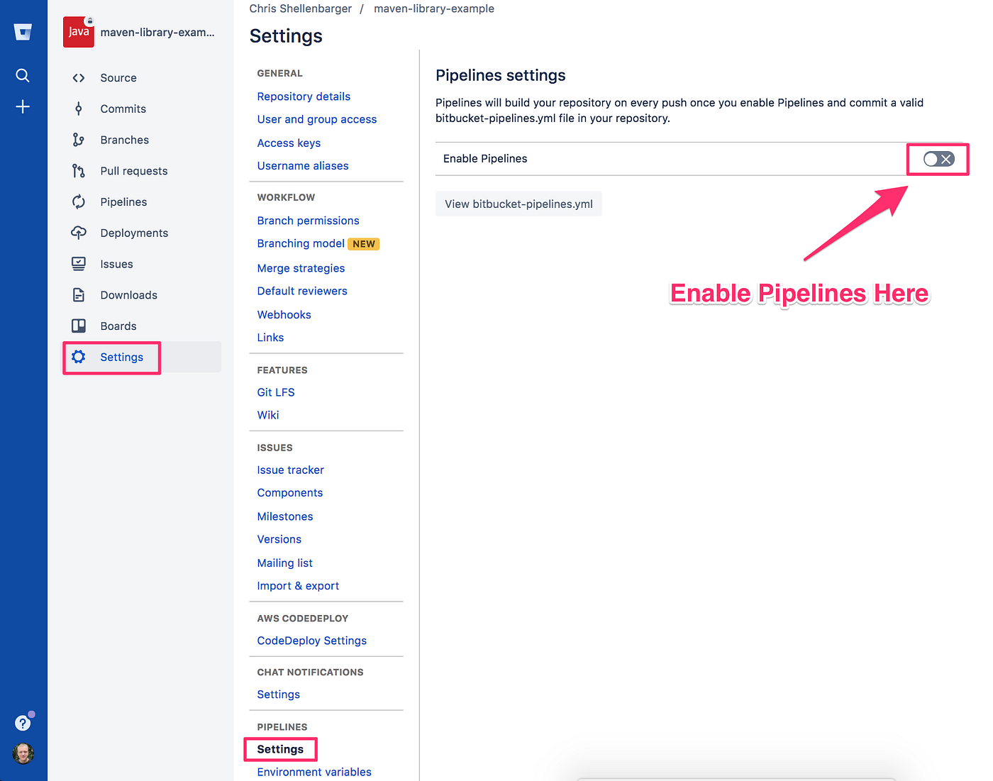 Continuous Integration: A Complete Guide to Using BitBucket Pipelines With Maven Repositories ...