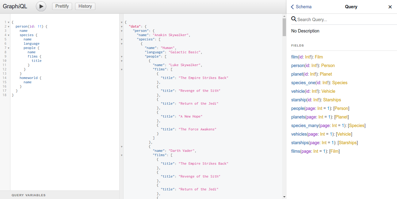 Building GraphQL Schema from RESTful API | by Konstantin Lyssenko | Medium